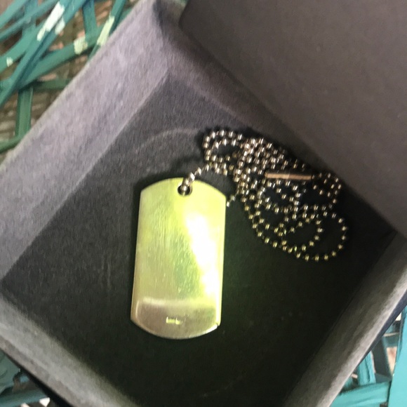 Gucci | Jewelry | Gucci Name Plate | Poshmark